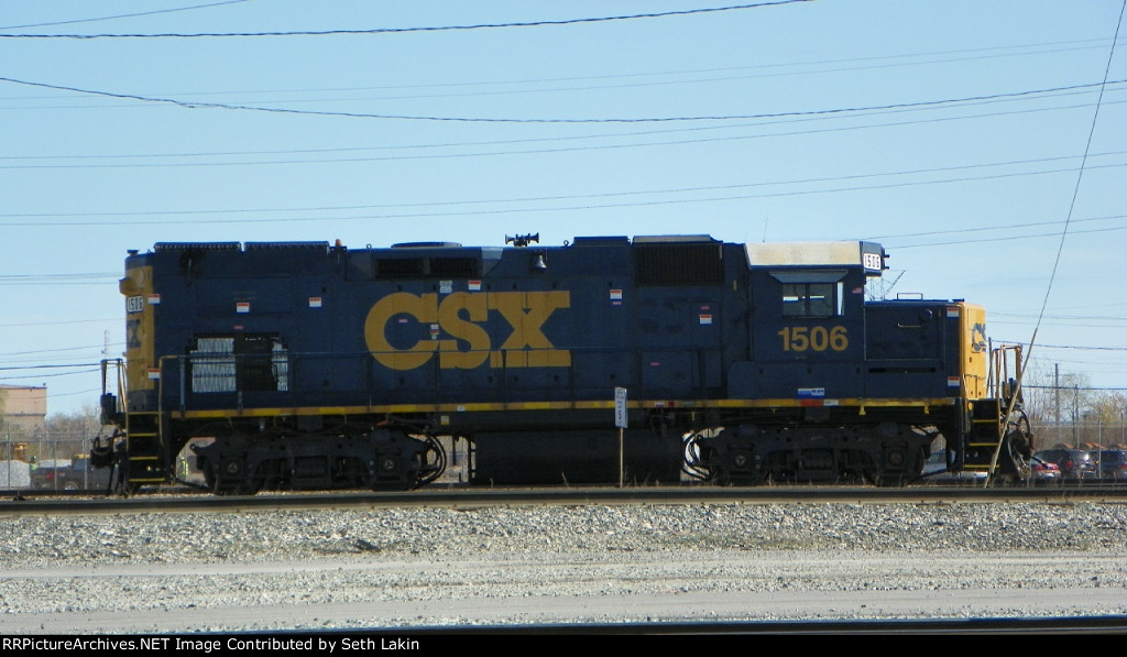 CSX 1506